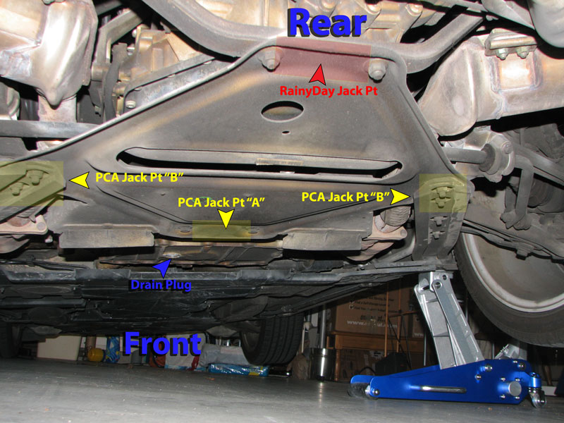 What Does A Jack Point Look Like